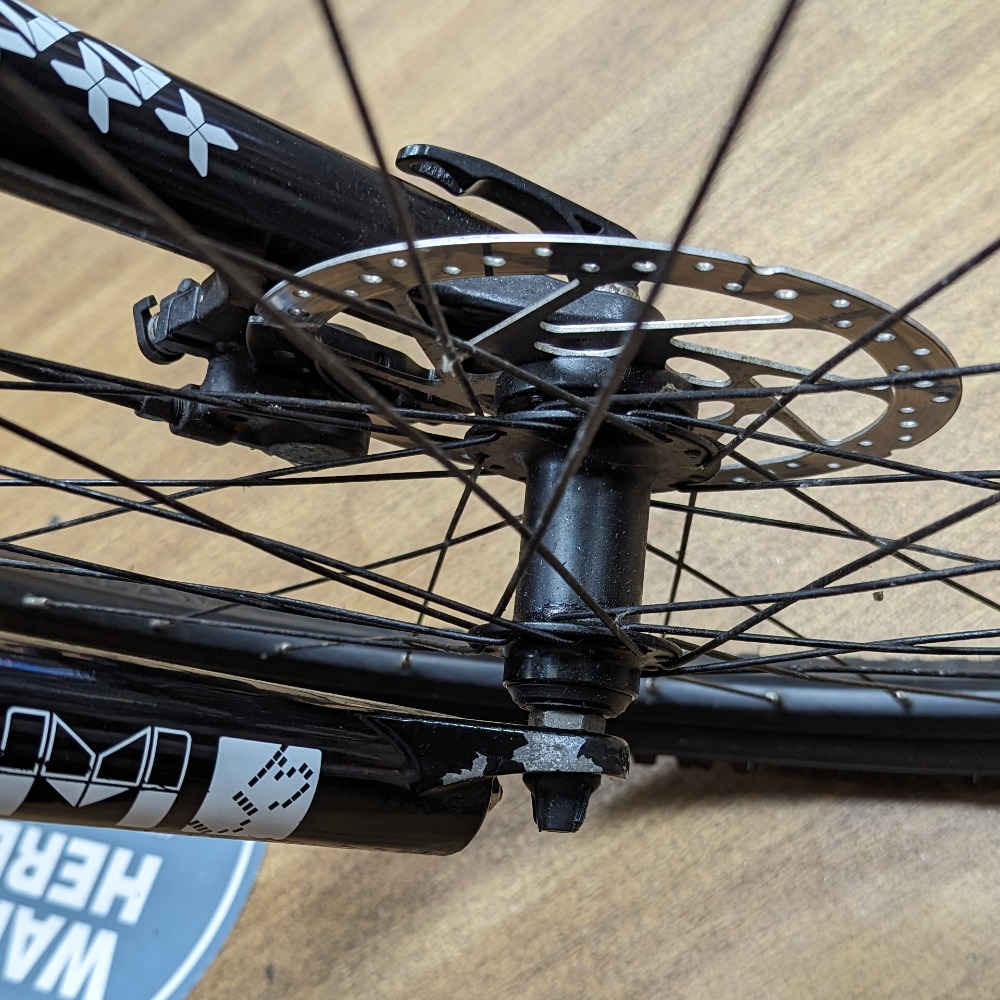 Pre-owned Claud Butler Cape Wrath 01 Mountain Bike 26" Wheel - Own4Less